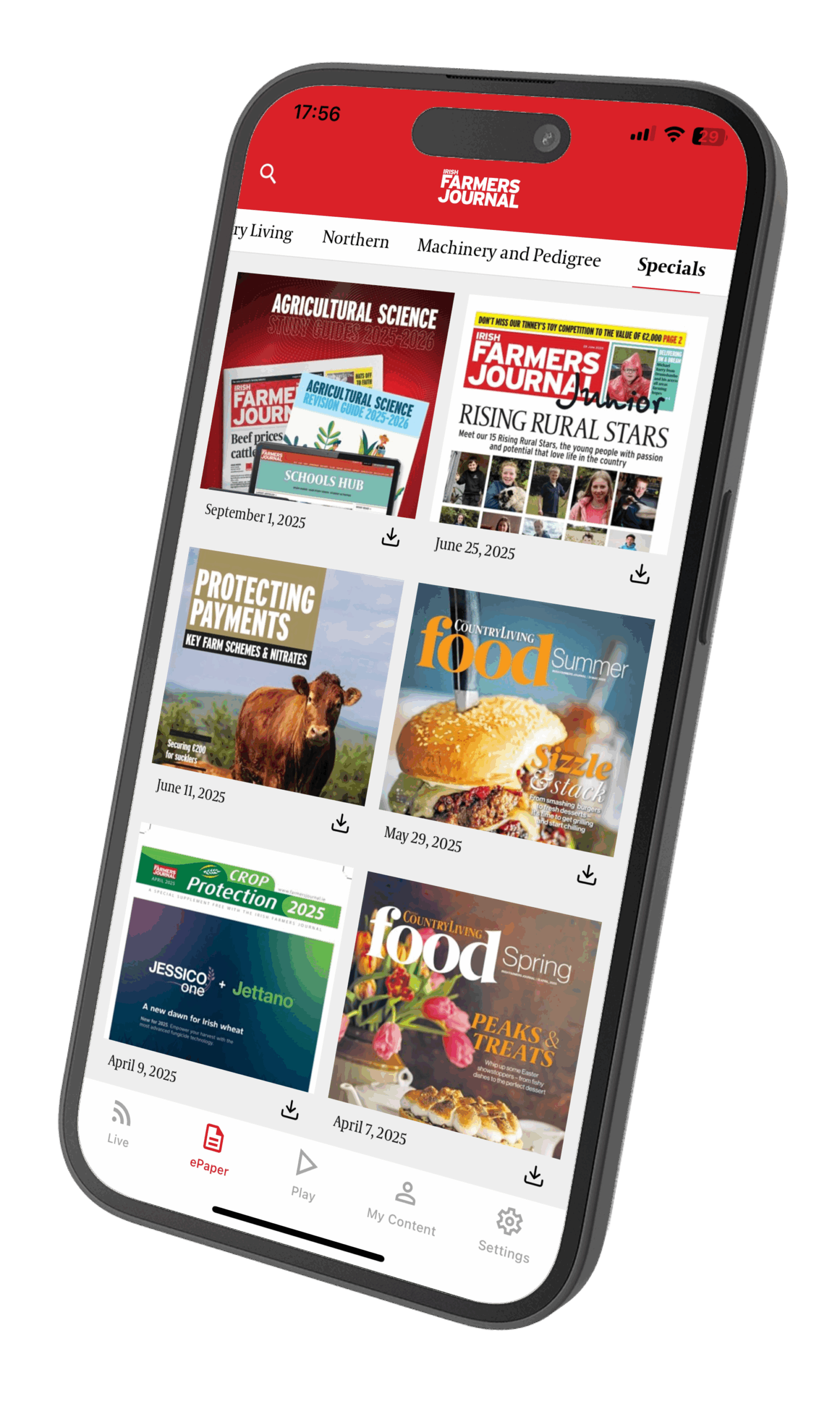 Subscribe – Farmers Journal Subs